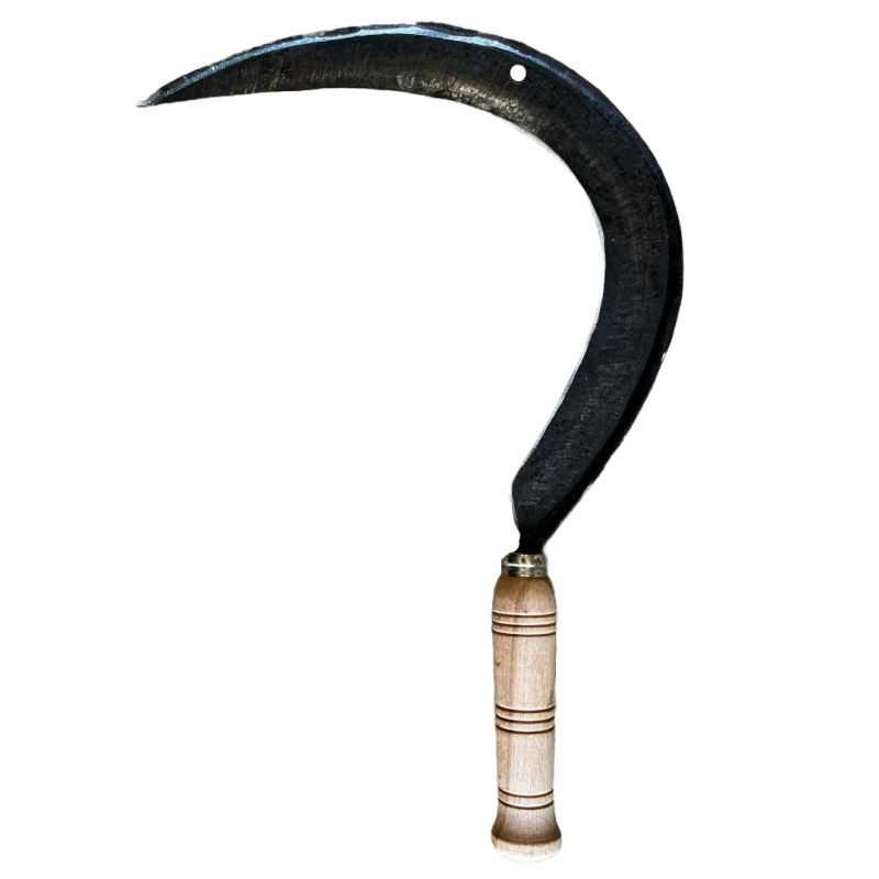 Forged lightweight sickles