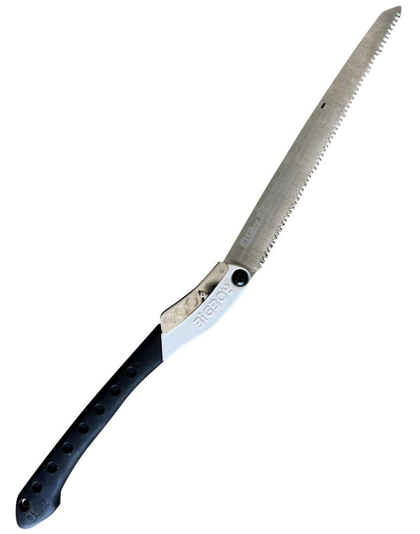Silky Bigboy - Large Japanese folding saw for quick cutting