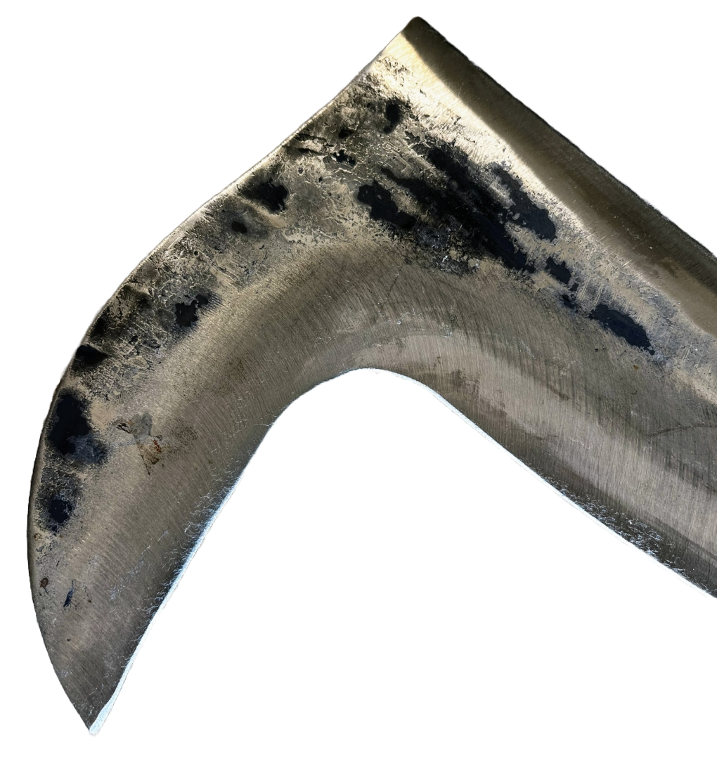 Serpe à 2 tranchants 24 cm