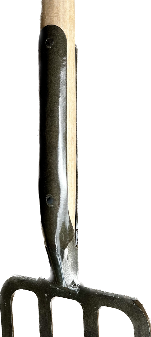 Fork to dig De Pypere: Robustness and longevity guaranteed