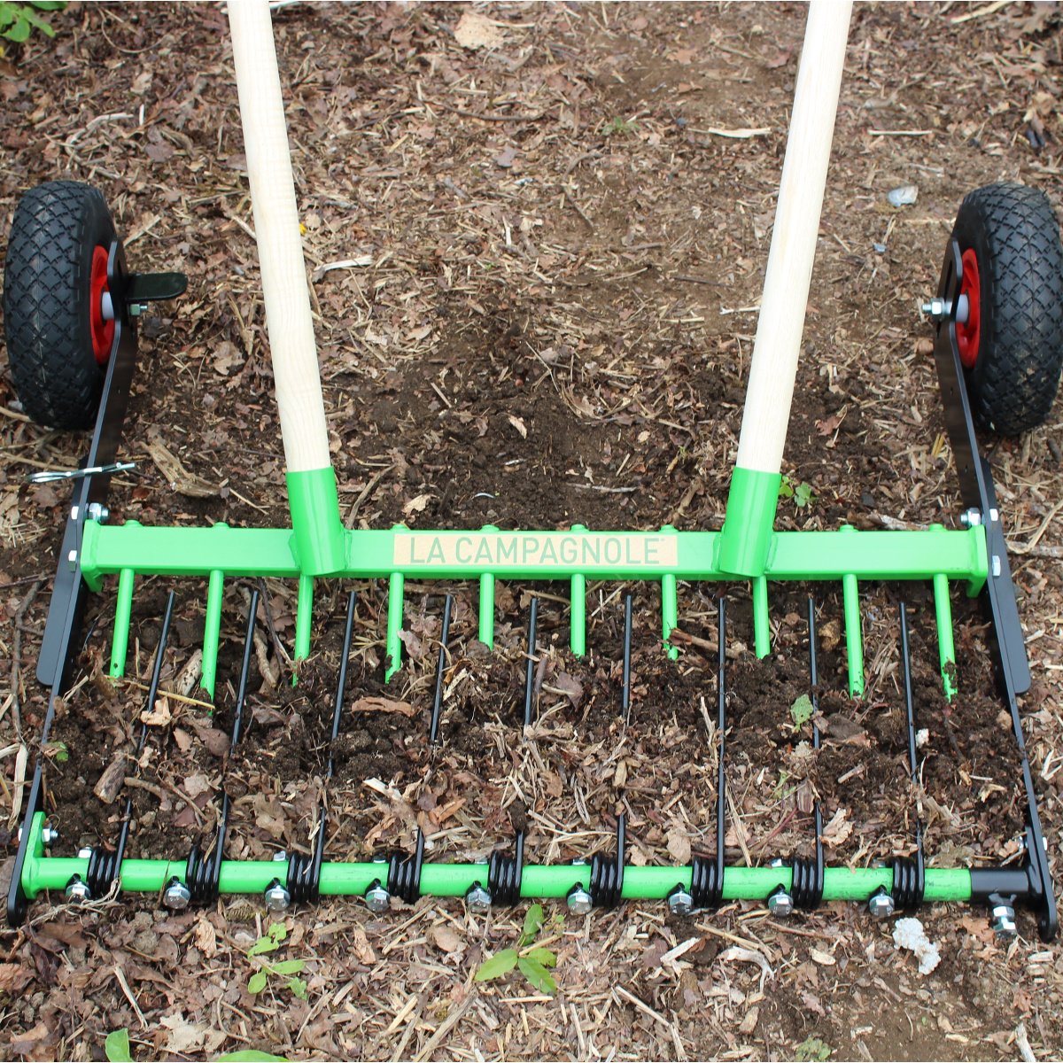 La Campagnole® with springs