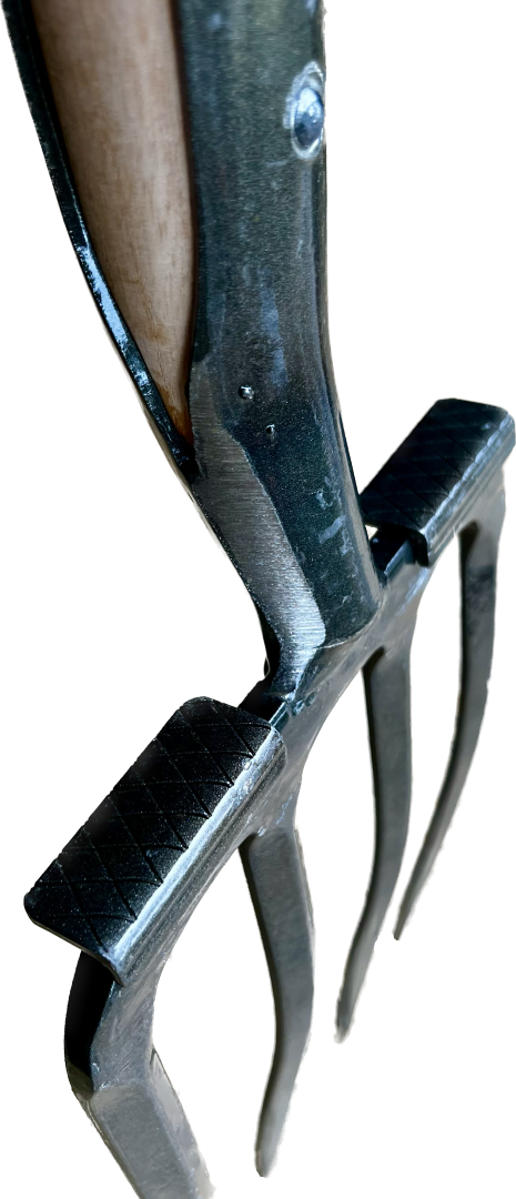 Fork to dig De Pypere: Robustness and longevity guaranteed