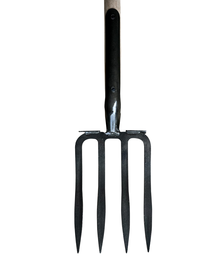 Fork to dig De Pypere: Robustness and longevity guaranteed