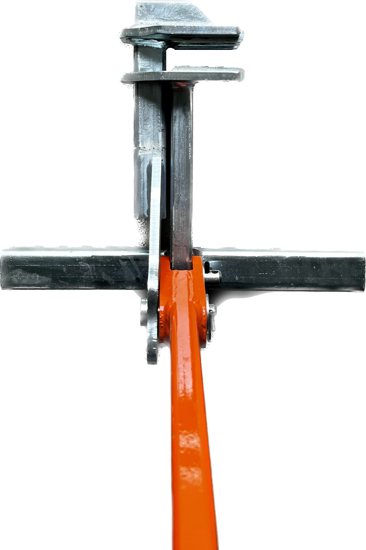 Manual Shrub Extractor for trees, and posts