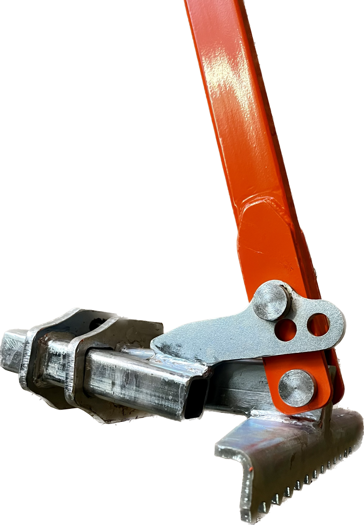 Manual Shrub Extractor for trees, and posts