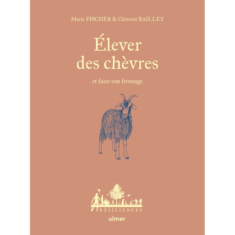 Raising goats and making cheese