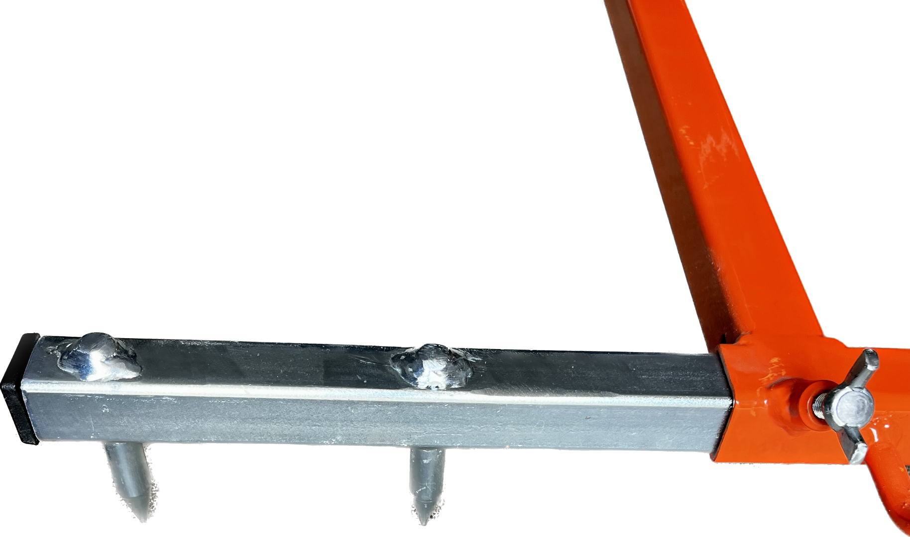 Stabilizer for uprooting shrubs & stakes