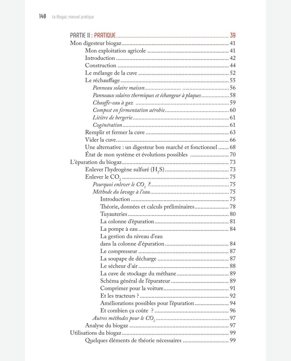 The Practical Manual of Biogas - From Production to Use