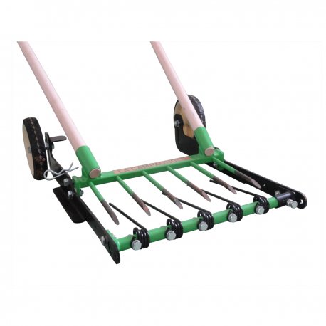 La Campagnole® "Gardener" with spring counter-teeth