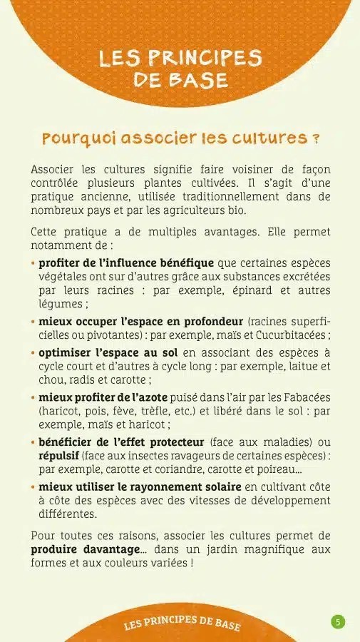 Earth Alive Cheat Sheets: Companion Planting