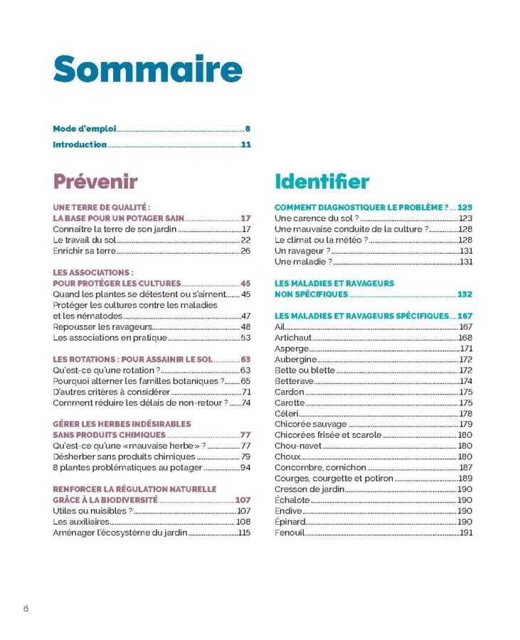 Doenças e pragas na horta orgânica: prevenir, identificar, tratar ...