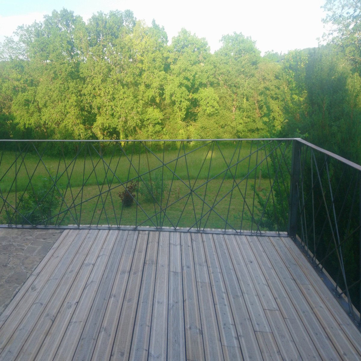 Railing