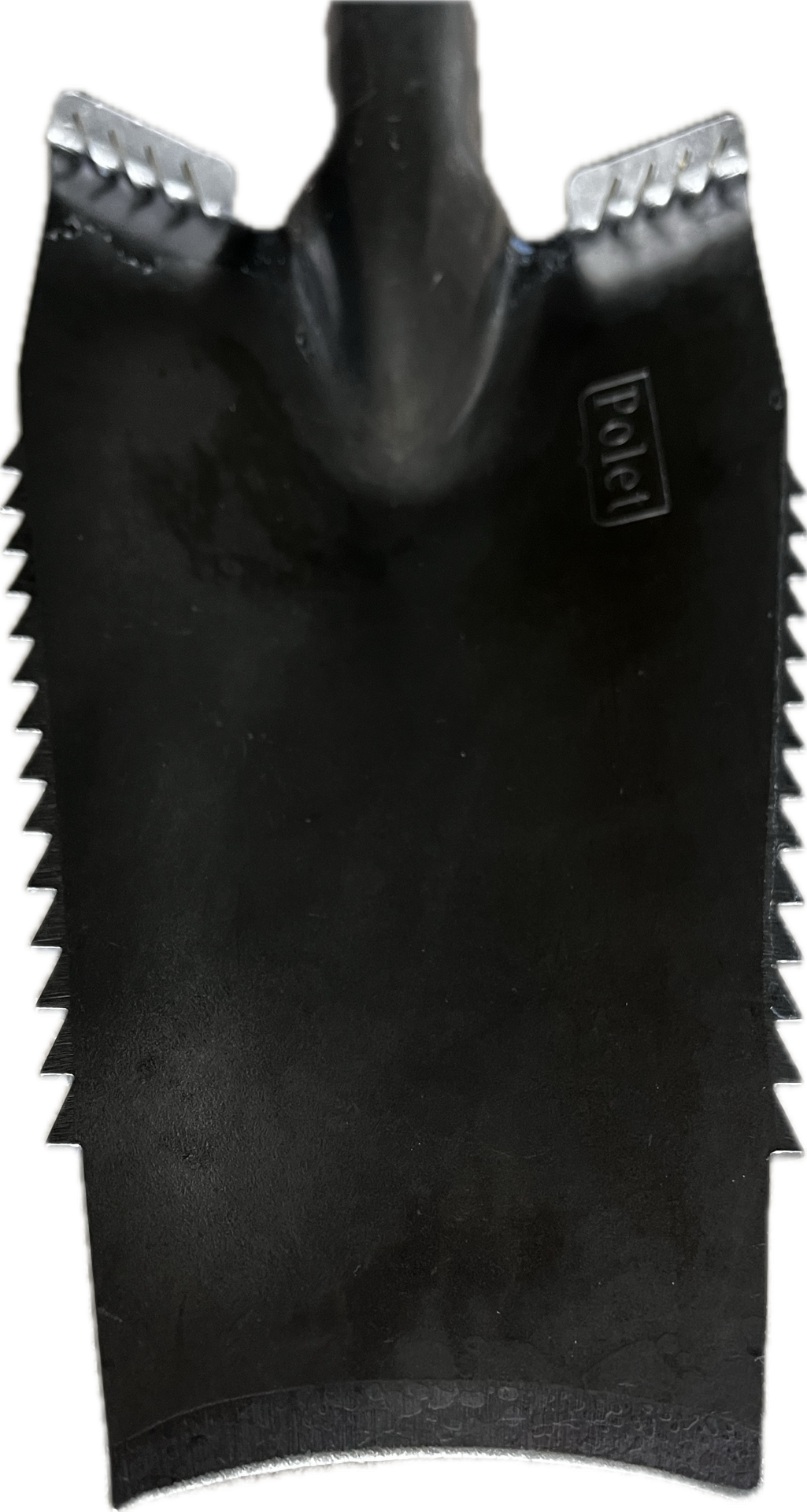 Multi-Function Steel Root-Cutting Spade - Resistant Fiberglass Handle