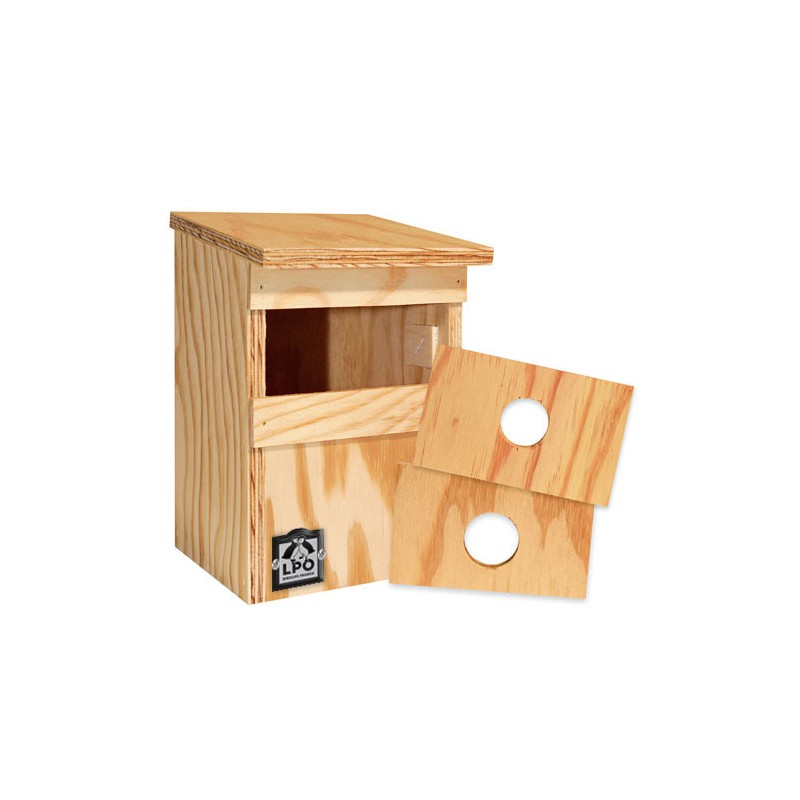 LPO Eco Nest Box