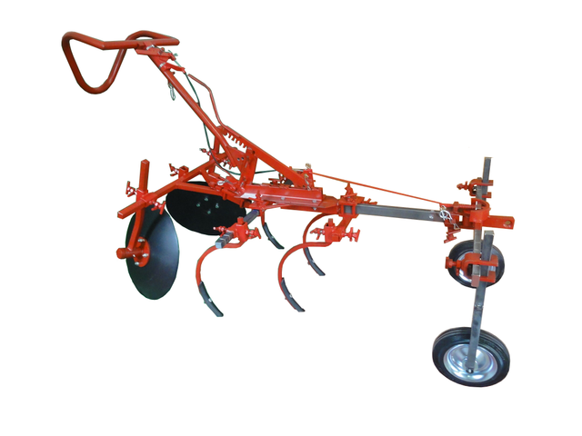 Partnership with Prommata: manufacturing of animal traction tools