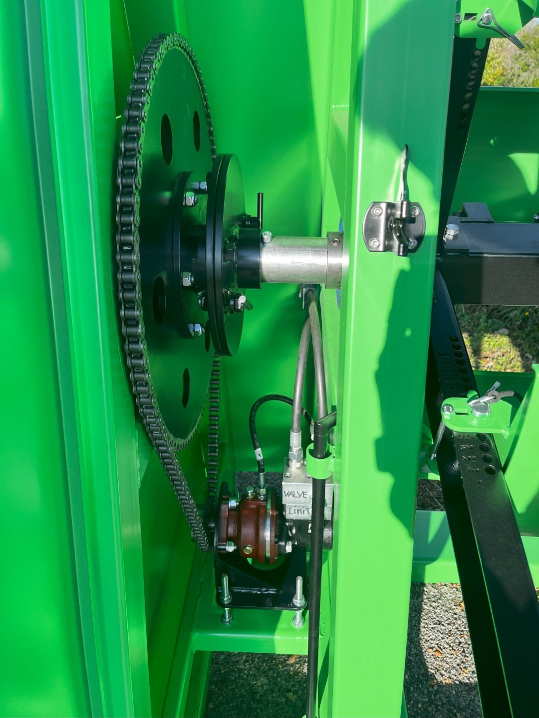 Geothermal Pipe Unroller - Geothermal Probe Unroller