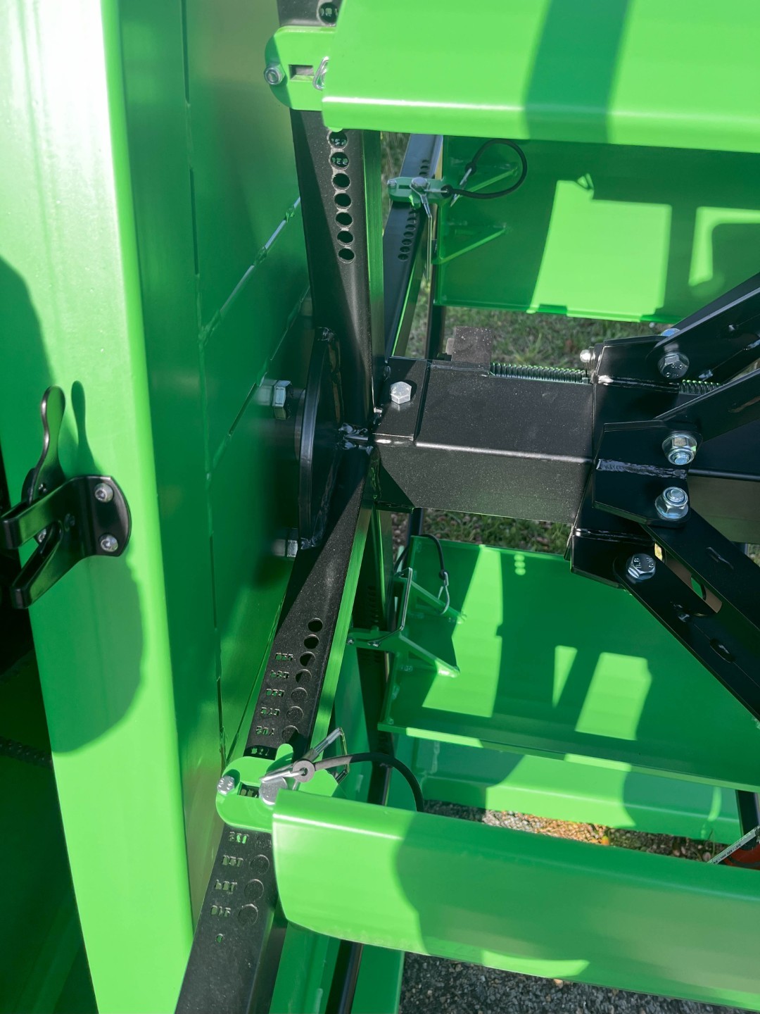 Geothermal Pipe Unroller - Geothermal Probe Unroller