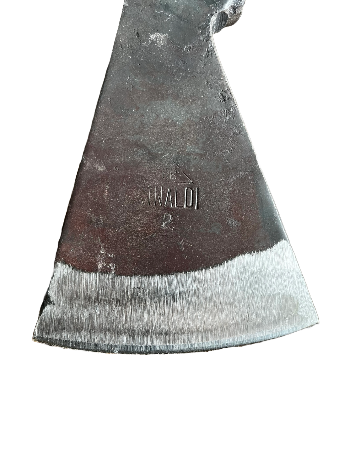 copy of Forged hoe