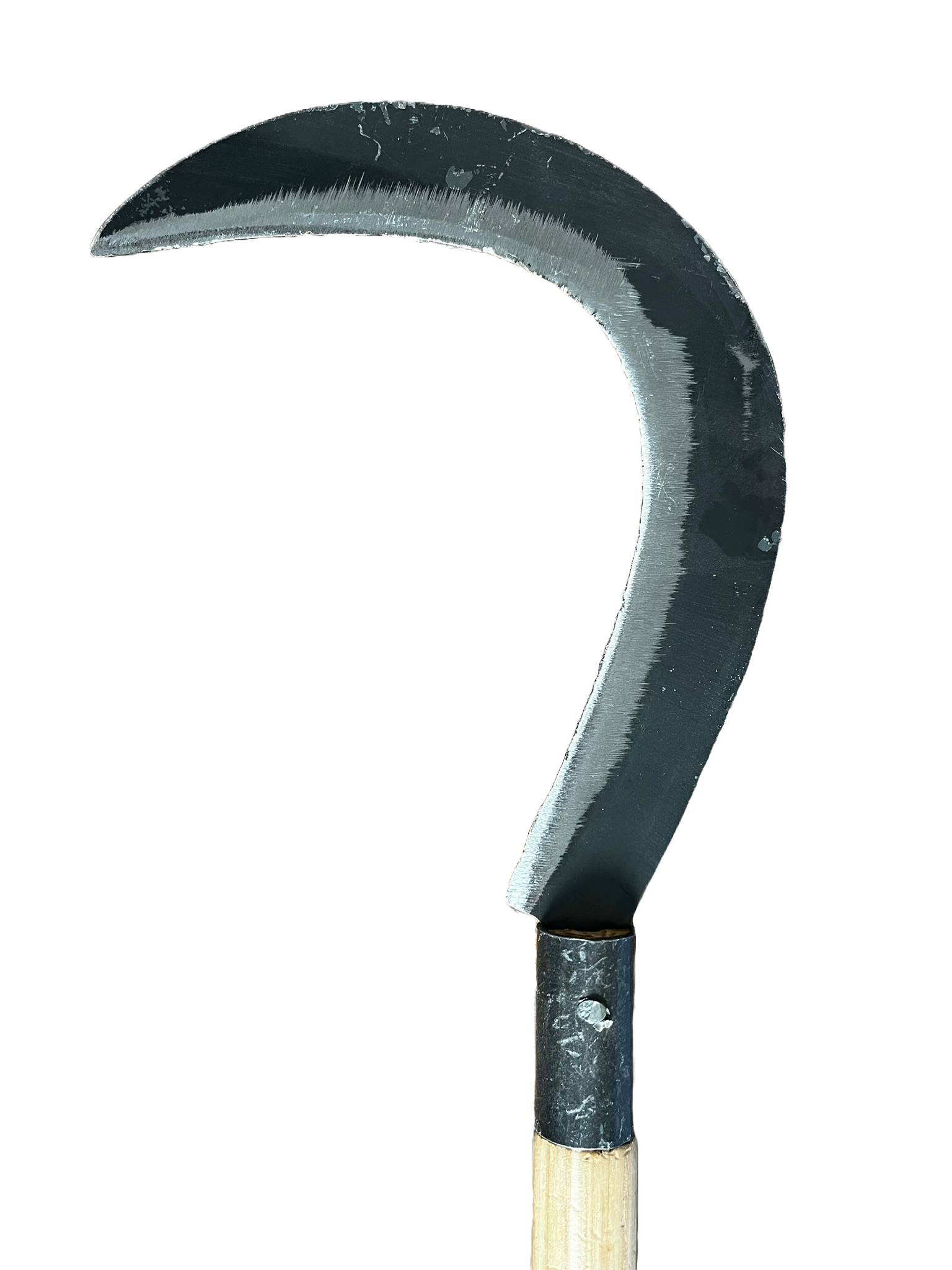 copy of Forged hoe