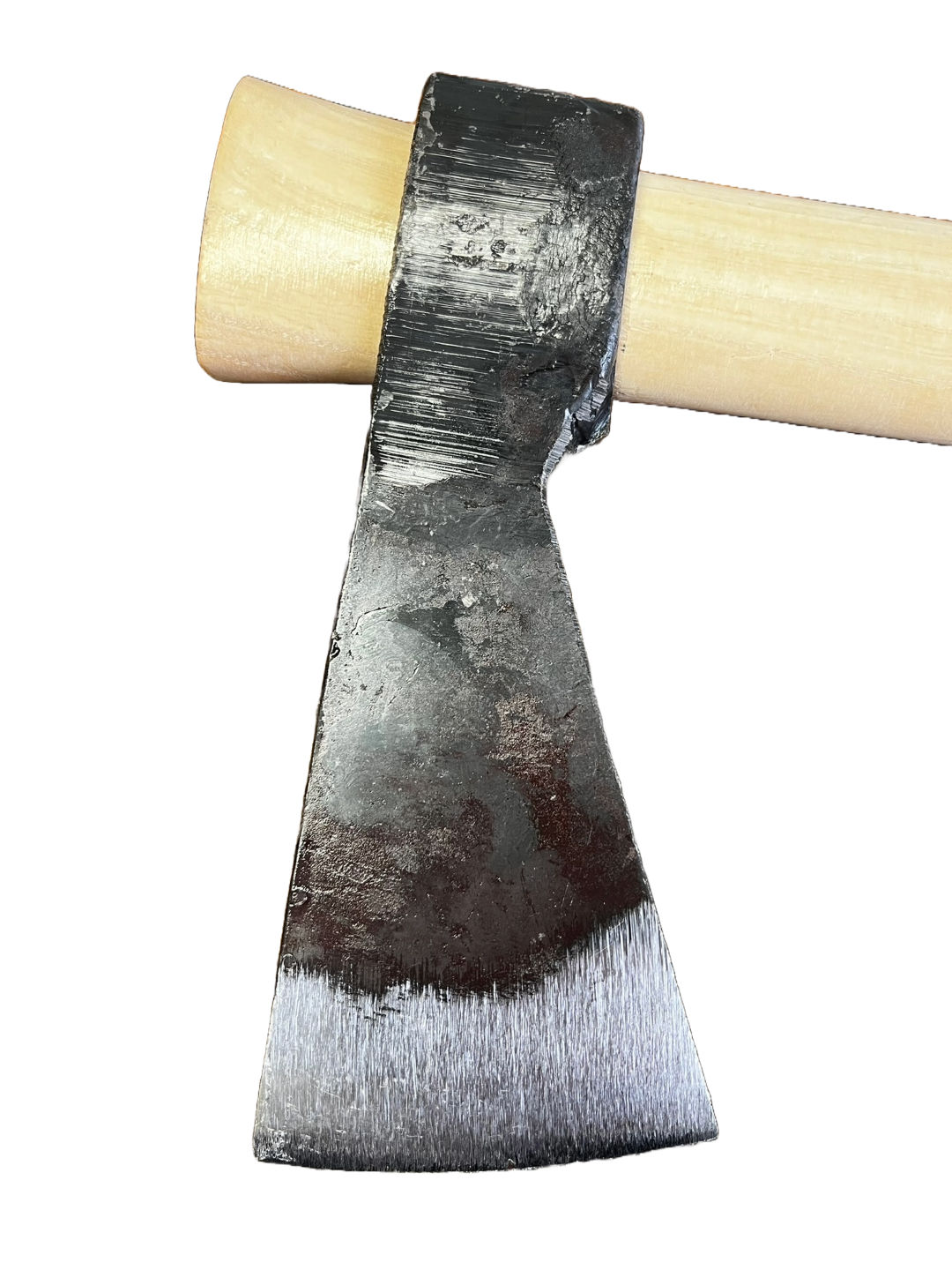 copy of Forged hoe