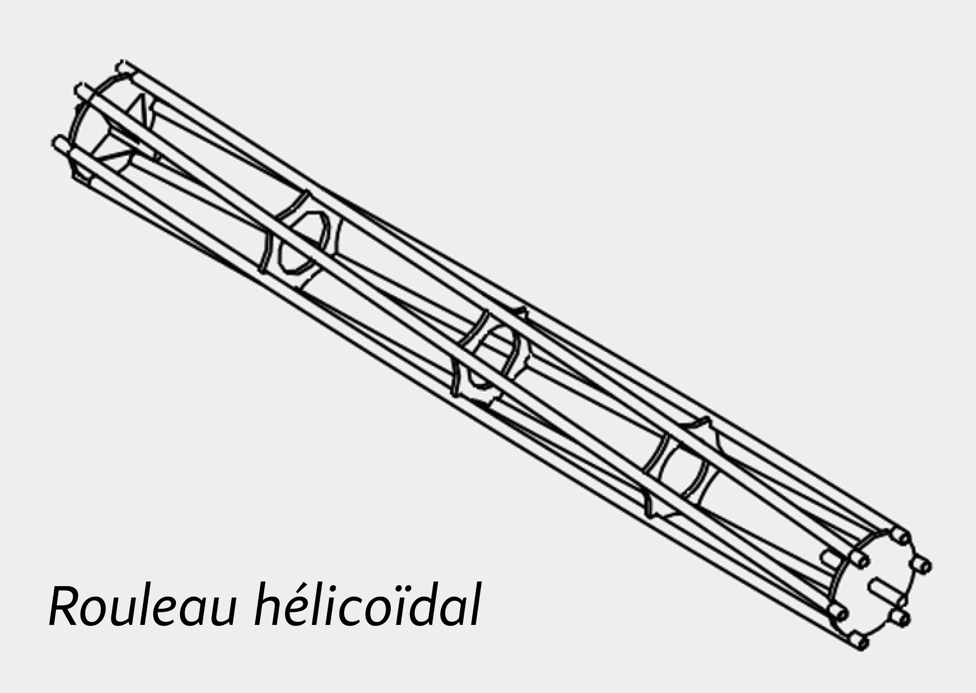 rouleau barre