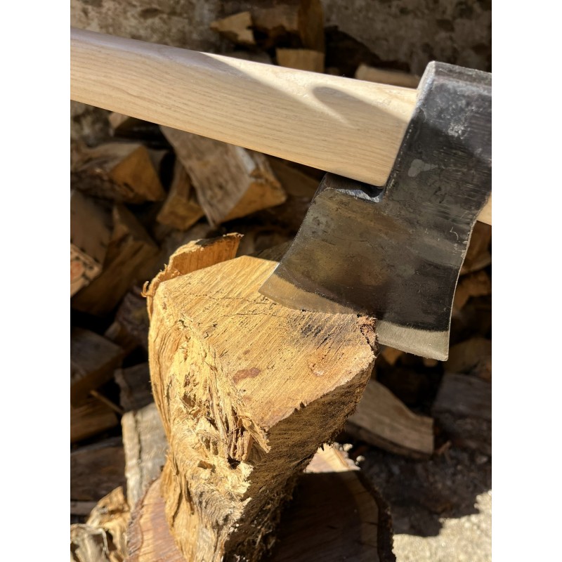 copy of Forged hoe