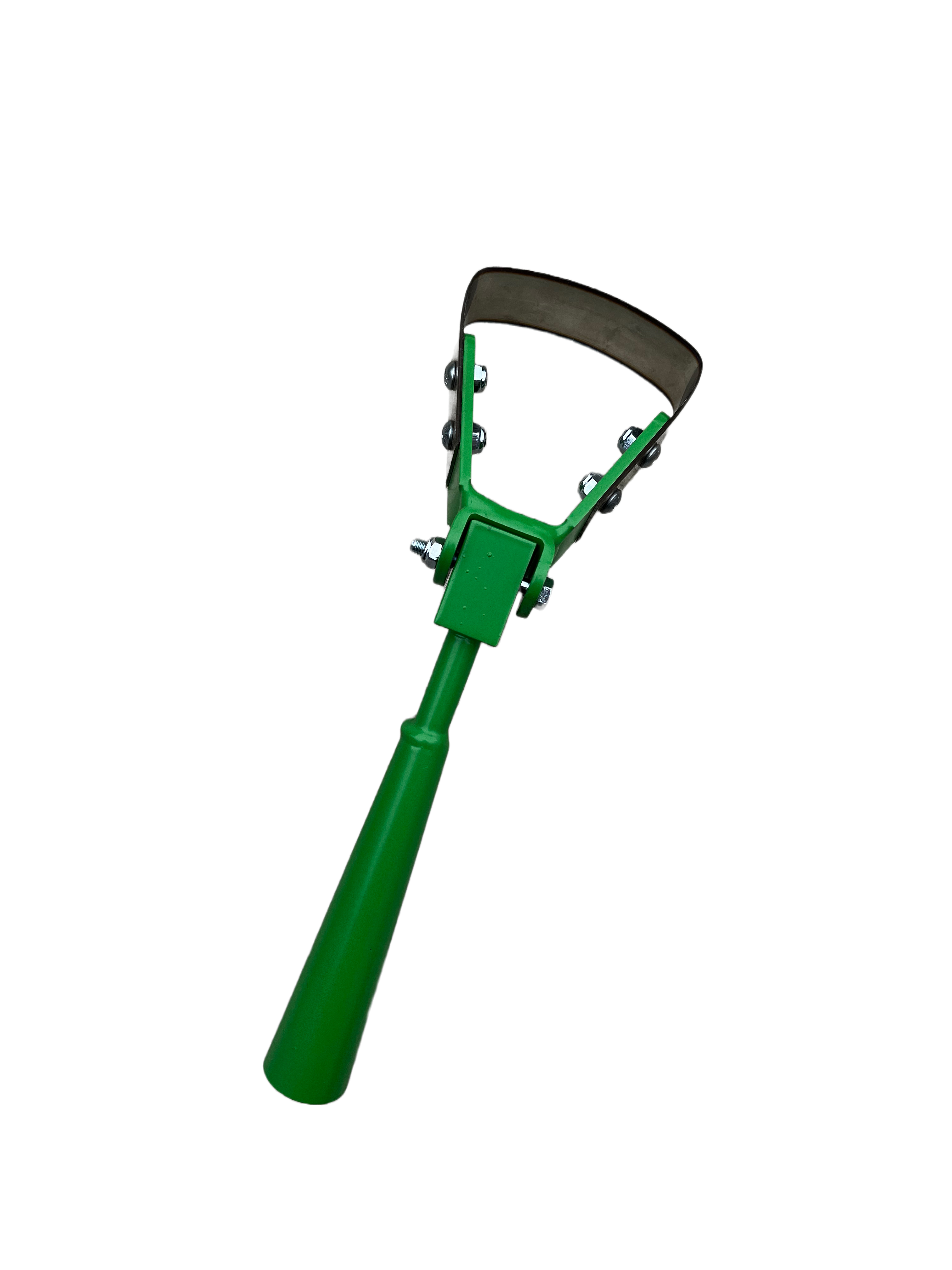 Manual Oscillating Hoe - Efficient Weeding with Steel Blade