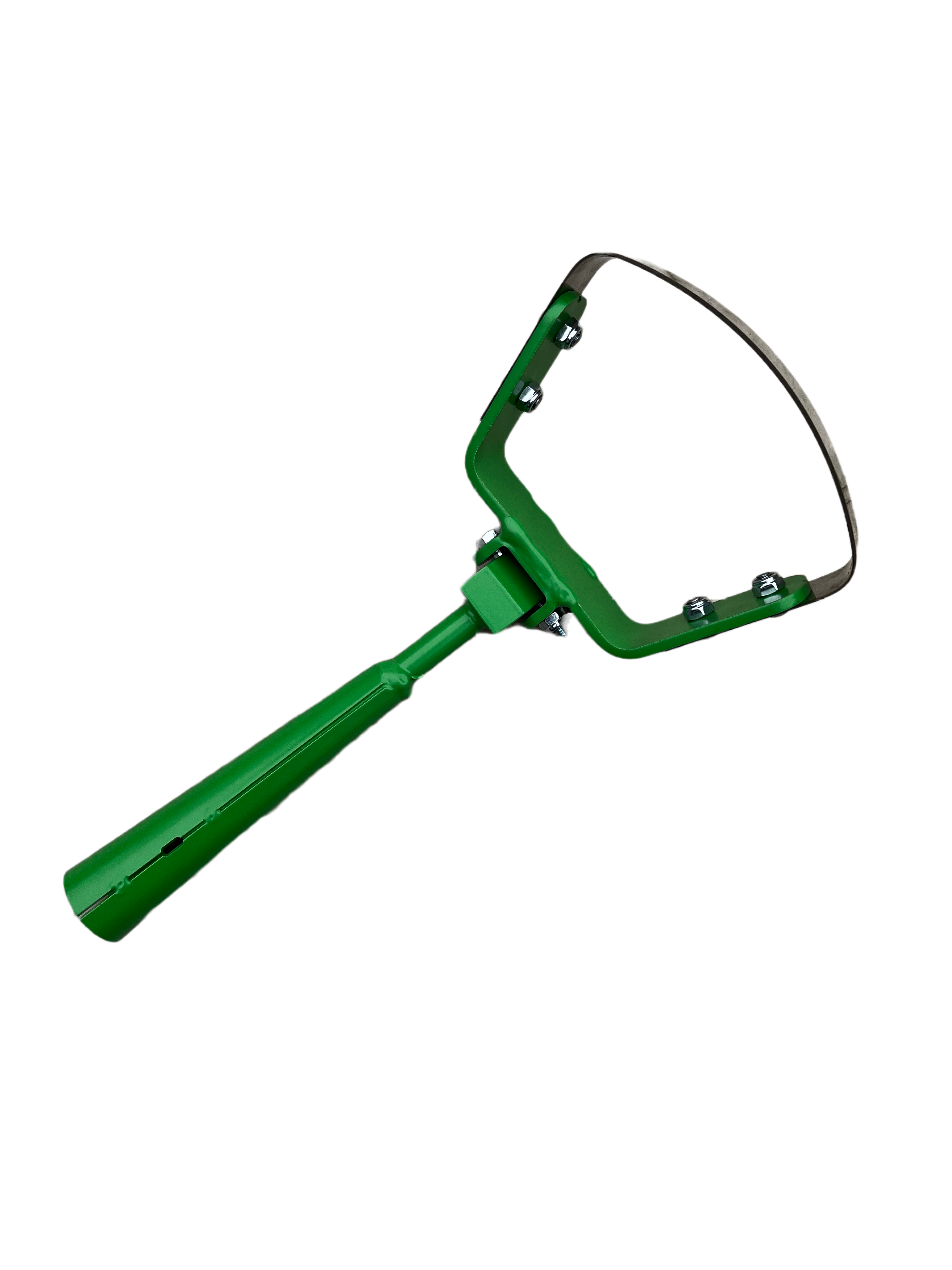 Manual oscillating hoe