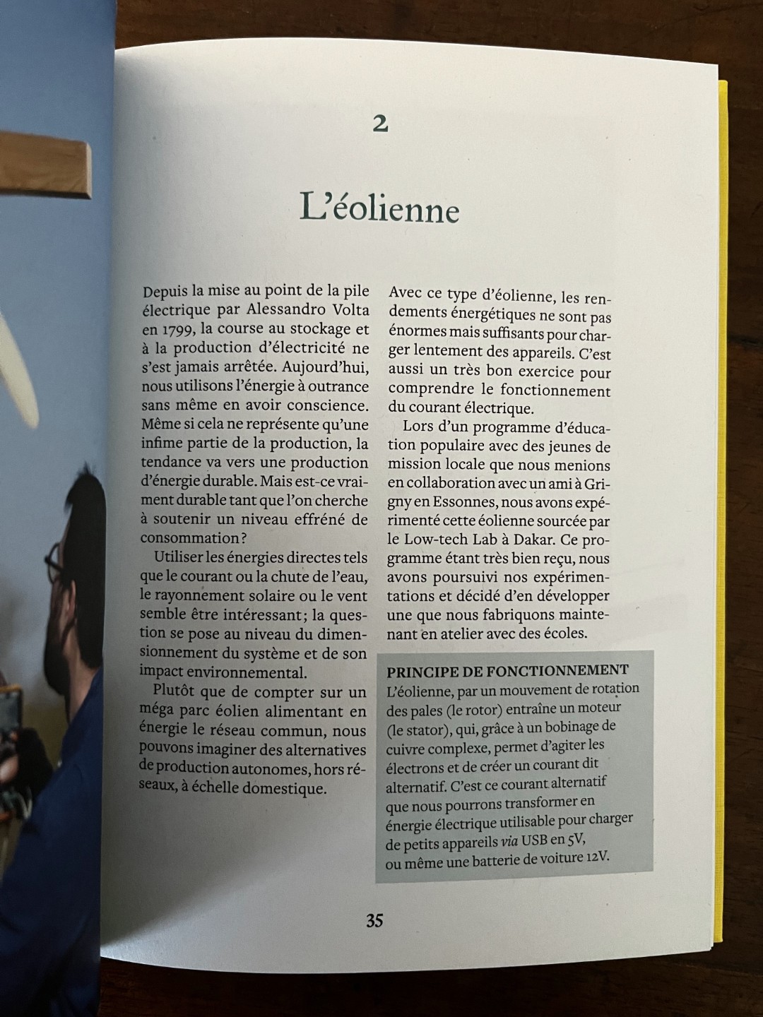 Low-tech objects & direct energies Make a solar oven, a wood stove, a ...