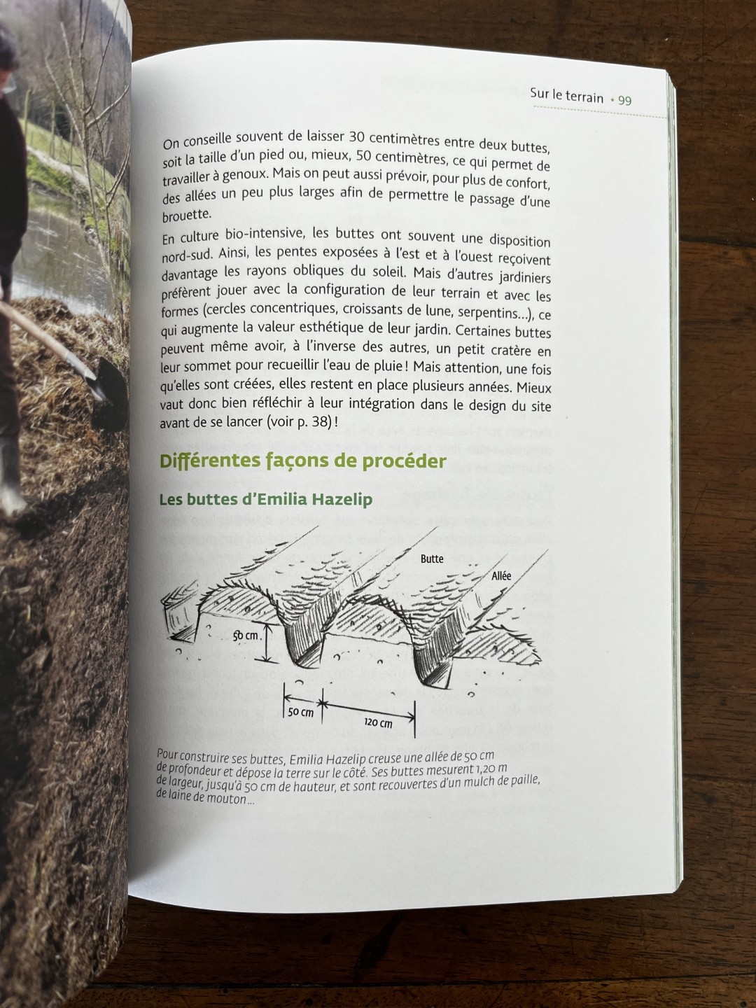 The permaculture guide for the garden