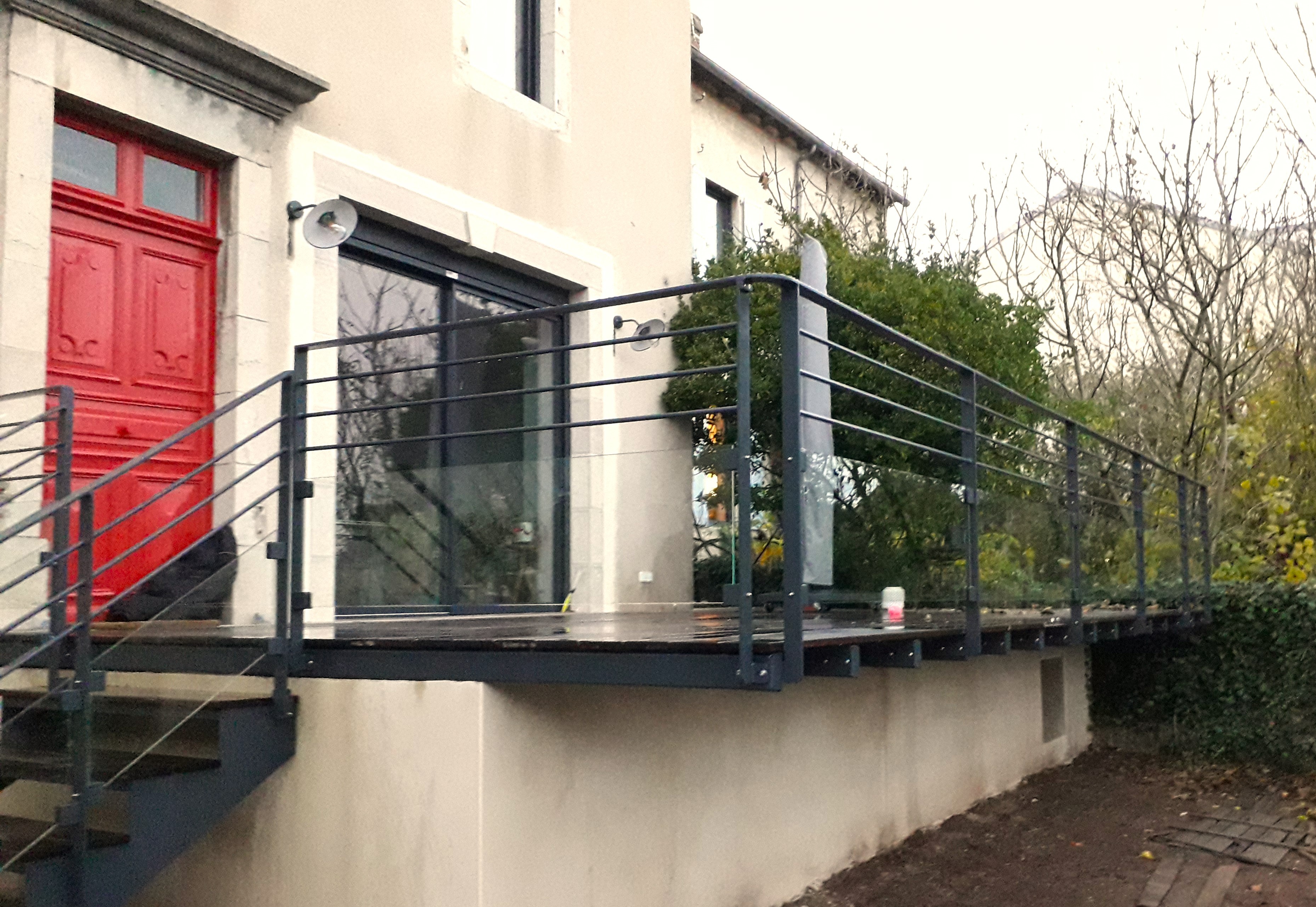 Railing