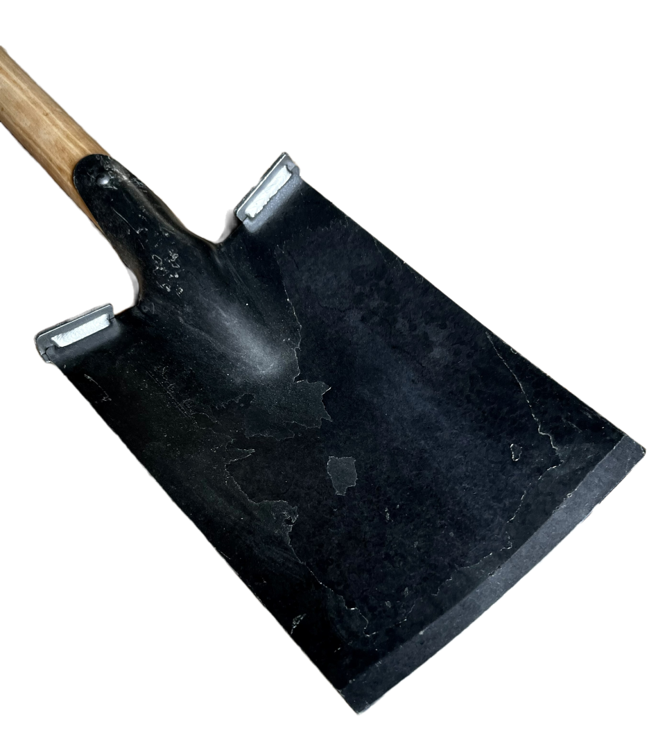 Bêche Senlis : Outil robuste pour jardinage et terrassement